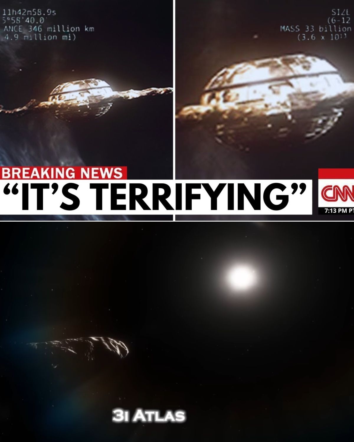 The James Webb Telescope has just captured new images of 3I/ATLAS.